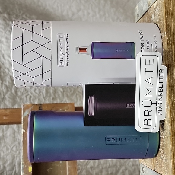 BRUMATE | Kitchen | Brumate Dark Aura Hopsulator Twist For 6oz Aluminum ...